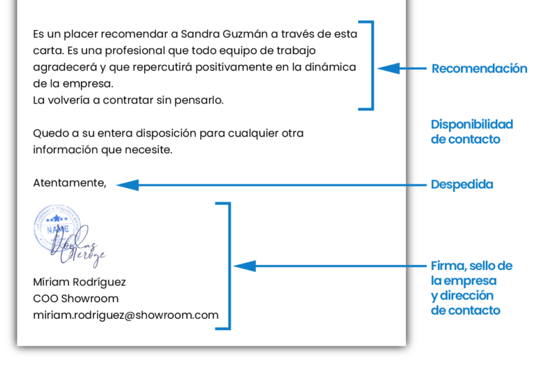 Carta De Disponibilidad De Tiempo Para Trabajar - Mis Cartas